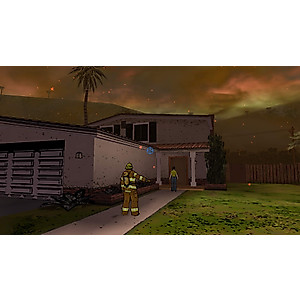Real Heroes Firefighter for PlayStation 4