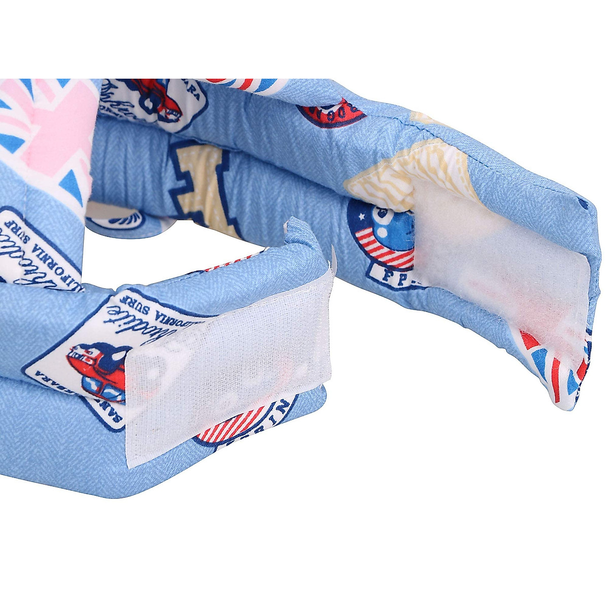 Simplicity Baby Infant Toddler No Bumps Safety Helmet Head Cushion Bumper Bonnet