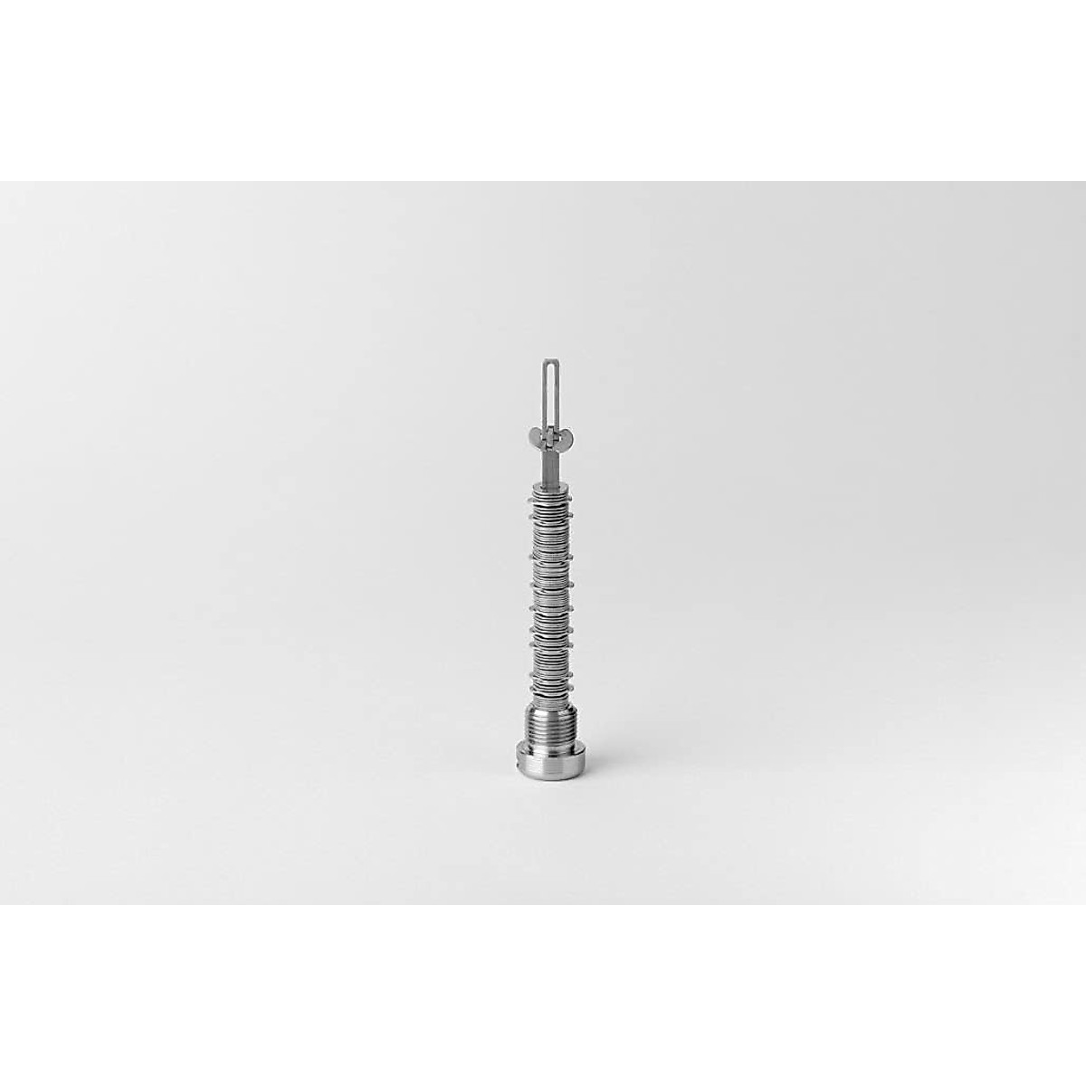 BitcoinMerch.com - Cryptosteel Capsule Duo, AISI 303 Stainless Steel - Mnemonic BIP39 BIP32 SLIP39 Seed Key Backup Cryptocurrency Crypto Bitcoin BTC Litecoin LTC Ethereum ETH