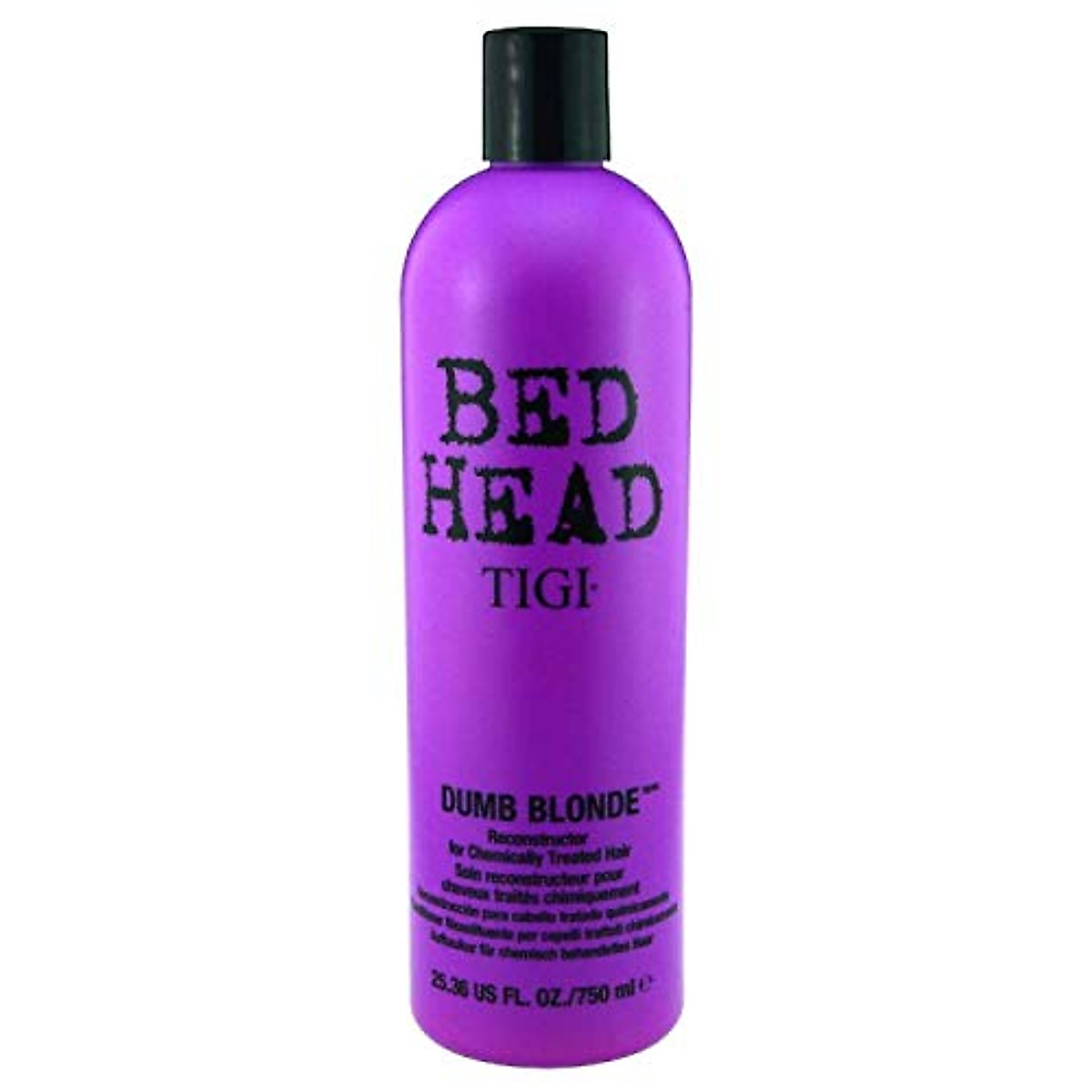Tigi Tigi Bed Head Dumb Blonde Shampoo & Reconstructor Conditioner Duo Pack, 50 Oz