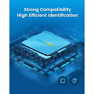 PACITEK 910XL Compatible Black Ink Cartridge Replace HP 910 Ink, Work with HP OfficeJet 8025e 8035e 8025 8035 8028 8022 8020 Printer