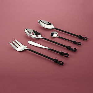 Gourmet Settings Twist and Shout 5-Piece Hostess Set