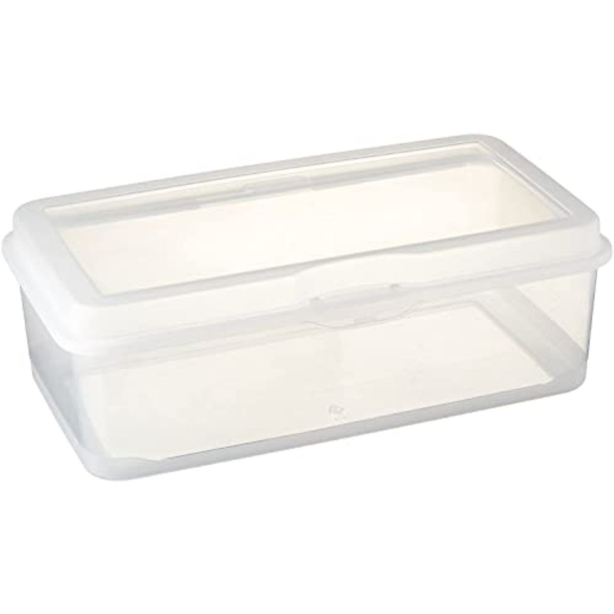 18058606 Storage Box Flip 13 1/8" L x 7 5/8" W x 4 1/2" H