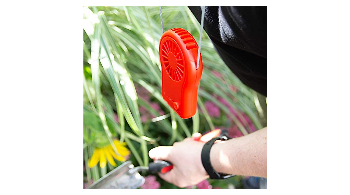 Simply Genius Personal Necklace Fan - Stay Cool Everywhere