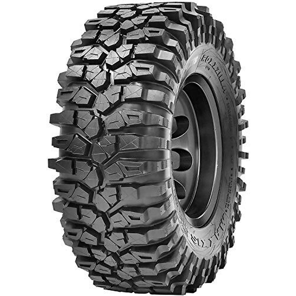 Full set of Maxxis Roxxzilla Radial (8ply) ATV Tires 35x10-15 (4)