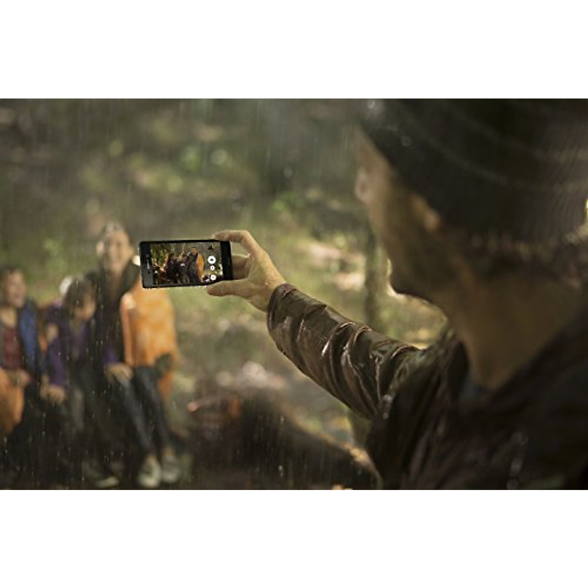 Sony Xperia M4 Aqua 16GB GSM/LTE Unlocked Cell Phone - Black (U.S. Warranty)