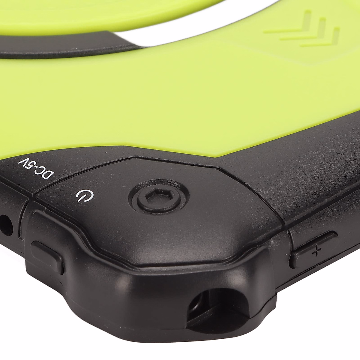 Estink Kids Tablet 7in, 1960x1080 Octa Cores 5000mAh Tablet, Gaming Tablet with 5000mAh Large Capacity, 2.4G 5G RAM 4GB ROM32GB Front 5MP Rear 8MP Portable Tablet for 10 US Plug (Green)