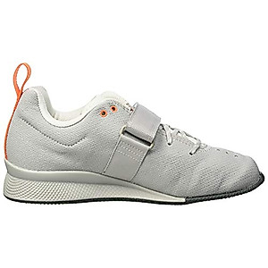 adidas - Weightlifting II - FV6591 - Color: Black-Grey - Size: 6