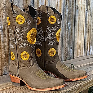 Womens Sandals, Over The Knee Boots for Women Womens Elegant Boots One Strap Boots Boho Booties Silver Steel Toe Boots Water Shoes for Women