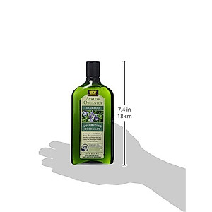 Avalon Organics Shampoo, Volumizing Rosemary, 11 Oz