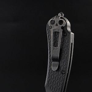 Generic Fielder Discover Line by Daggerr (Black handle and black stonewashed blade)