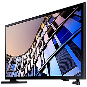 SAMSUNG UN32M4500 32-Inch 720p Smart LED TV + Slim Flat Wall Mount Kit Ultimate Bundle for 19-45 Inch TVs + SurgePro 6-Outlet Surge Adapter w/Night Light + LED TV Screen Cleaner