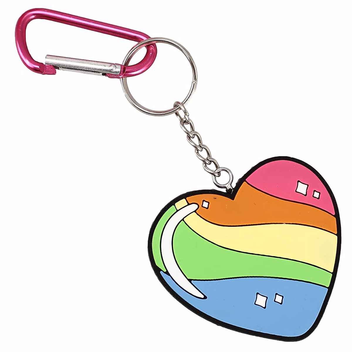 Care Bears Rainbow 5-Piece Backpack Set