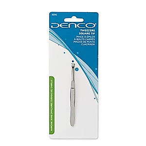 Denco Tweezers Square Tip