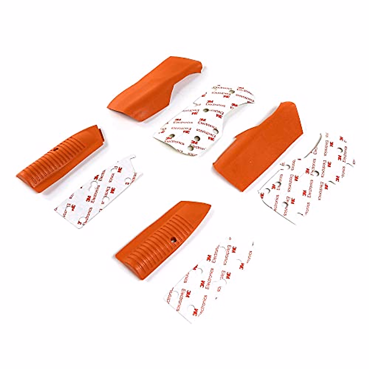 Spektrum Orange Grip Set: NX6, NX8, NX10, SPMA9612