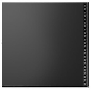 Lenovo 2024 ThinkCentre M70q Gen 3 Tiny Business Desktop Intel 6-Core i5-12400T Iris Xe Graphics 16GB DDR4 512GB NVMe SSD WI-FI AX BT USB-C HDMI2.1 DP RJ-45 Windows 10 Pro w/RE USB