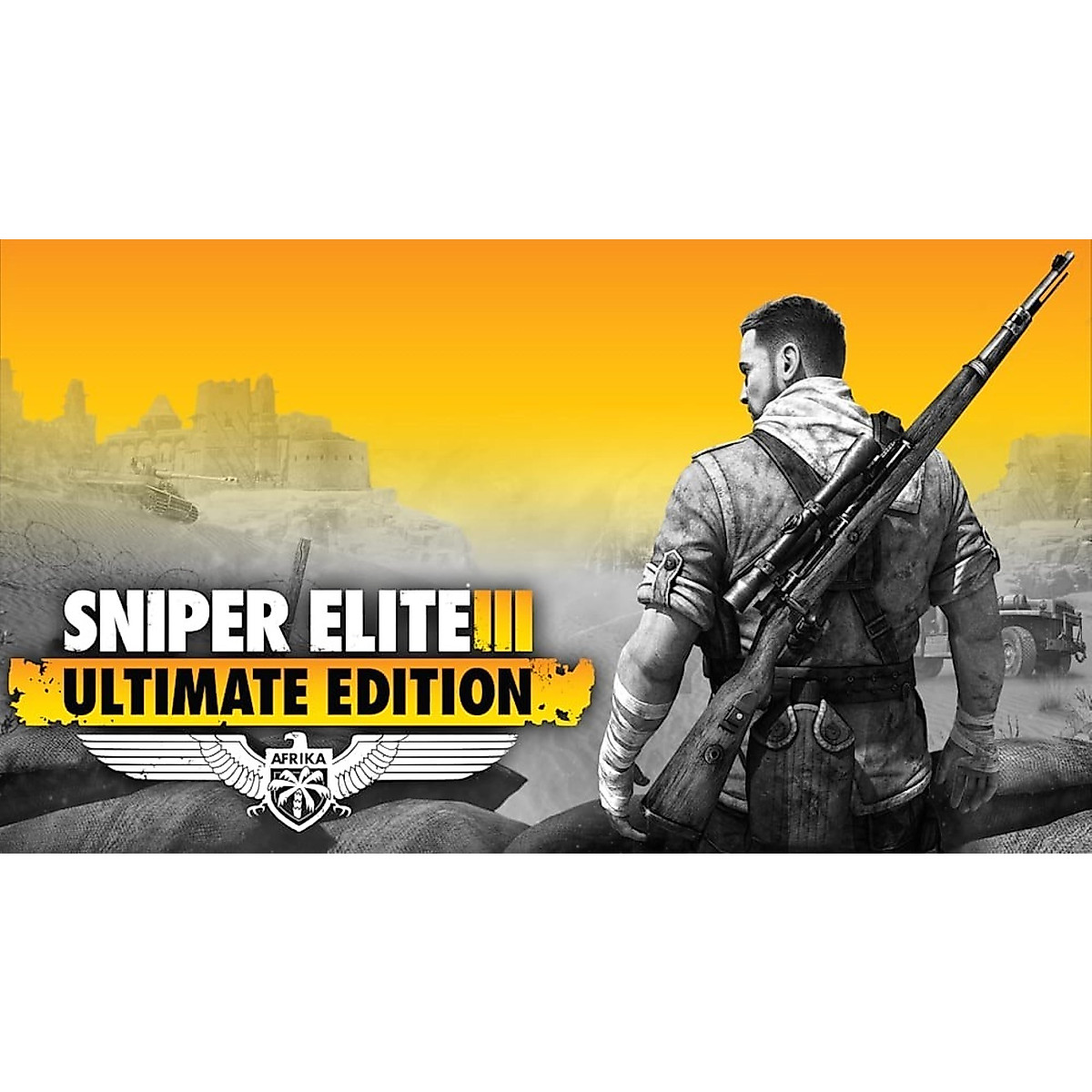 Sniper Elite 3 Ultimate Edition (Nintendo Switch)