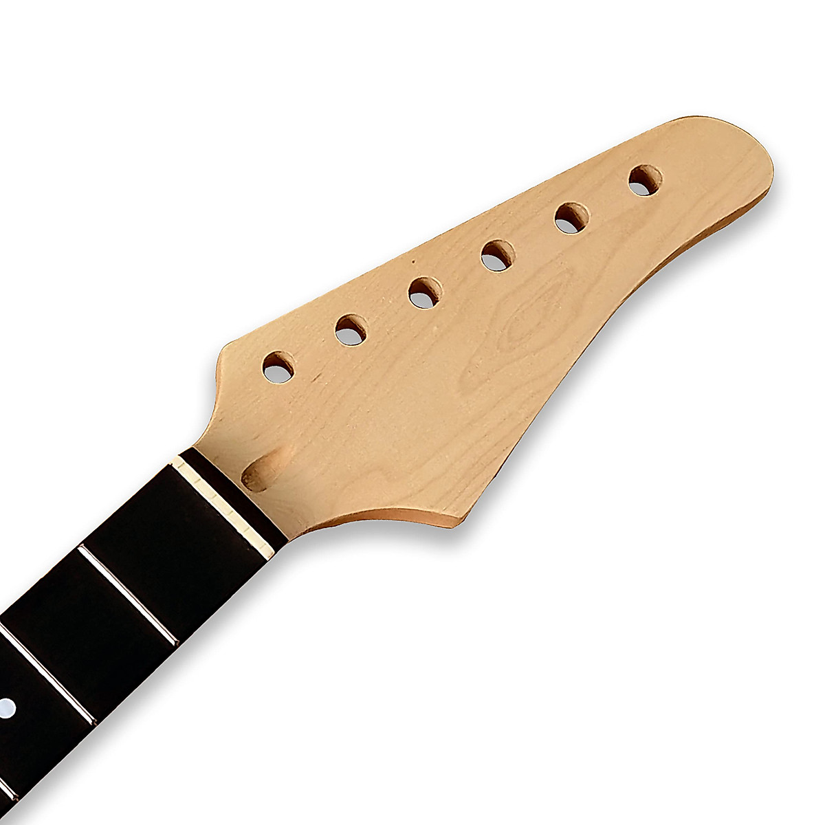 BexGears Electric Guitar Neck for Canada Maple 22 Fret Bolt On