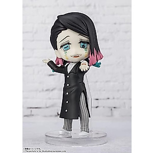 TAMASHII NATIONS BANDAI NAMCO Entertainment Demon Slayer KIMETSU ENMU FIGUARTS Mini AF