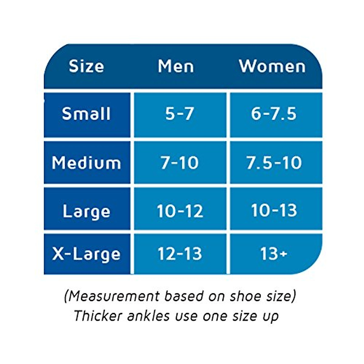 Pro-Tec 3D Flat Ankle Support - Medium