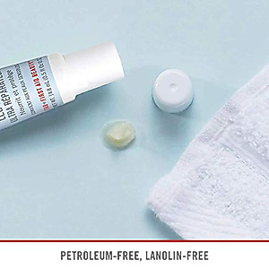 First Aid Beauty Ultra Repair Lip Therapy – Semi-Matte Lip Moisturizer for Dry, Chapped Lips – .5 oz