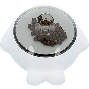 TRIXIE Dog Snack Popper, Dog Interactive Treat Dispenser, Cat and Dog Treat Feeder