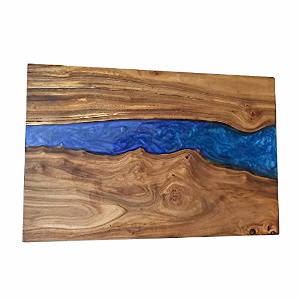 Epoxy Table, Epoxy Resin River Table, Live Edge Wooden Table, Natural Wood,Dining table, Natural Epoxy Table, Resin Table