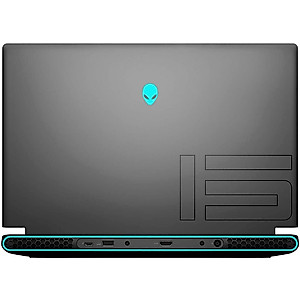 Dell Alienware M15 R7 15.6" 240Hz WQHD (2560x1440) Gaming Laptop | Intel i7-12700H 14-Core | NVIDIA GeForce RTX 3060 | RGB Backlit Keyboard | Thunderbolt 4 | Wi-Fi 6 | 16GB DDR5 1TB SSD | Win10 Home