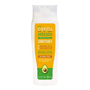 Cantu Avocado Hydrating Conditioner (Pack of 3)