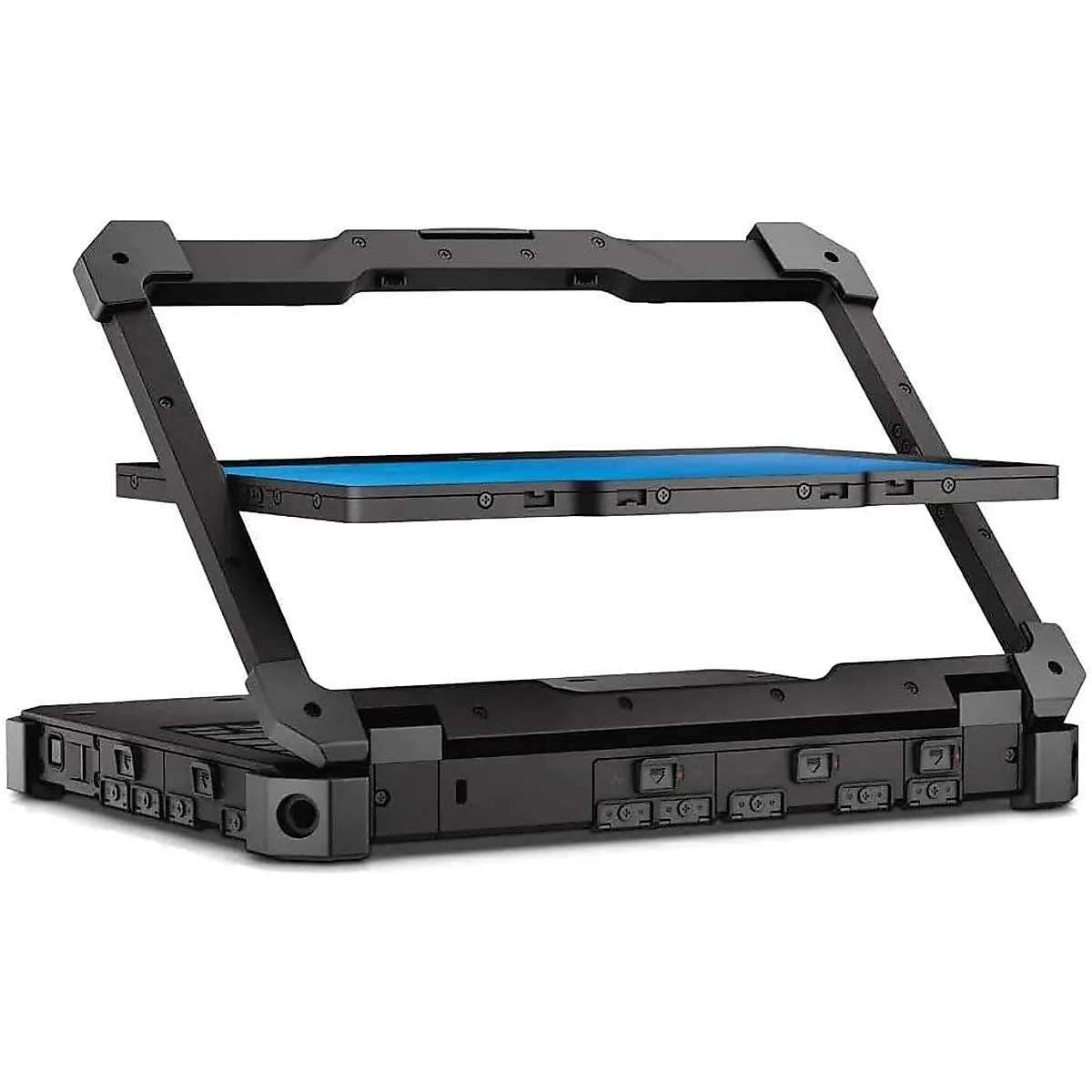 Dell Latitude Rugged 7214 HD 2 in 1 Laptop Notebook Touch Screen Convertible Tablet (Intel Quad Core i7-6600U, 8GB Ram, 256GB Solid State SSD, HDMI, Camera, WiFi) Win 10 Pro (Renewed)