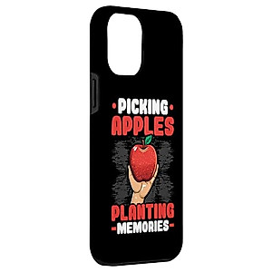 iPhone 14 Pro Max Apple Picking Apple Tree Apple Fruit Lover Apple Farmer Case