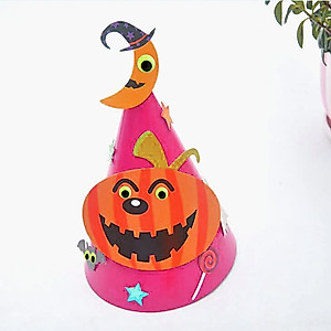 Vanteexpro 170 Pieces Googly Wiggle Eyes Luminous Wiggle Eyes with Self Adhesive for DIY Crafts 170 Pieces Muti Sizes