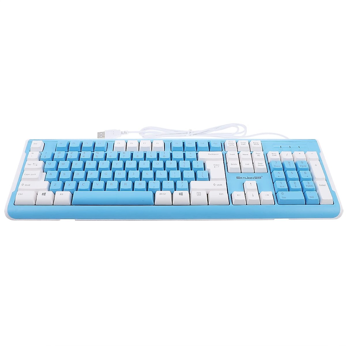 SOLUSTRE 2pcs Keyboard Button abs Notebook Work