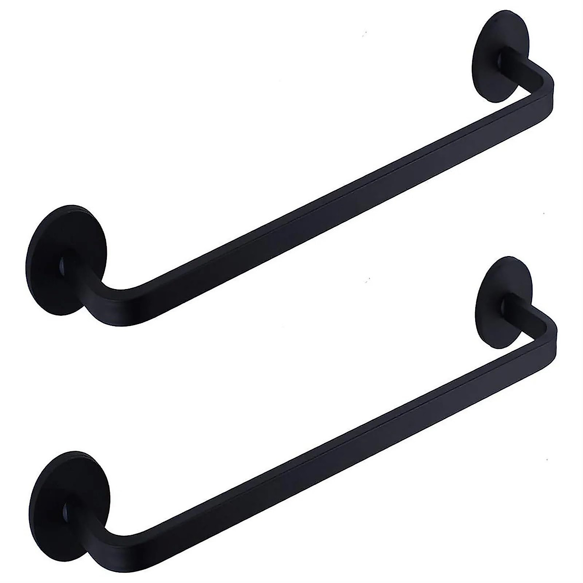 Towel Rack Metal Wall Mounted Towel Holder Strong Magnets Towel Rack for Refrigerator Stove Dishwasher