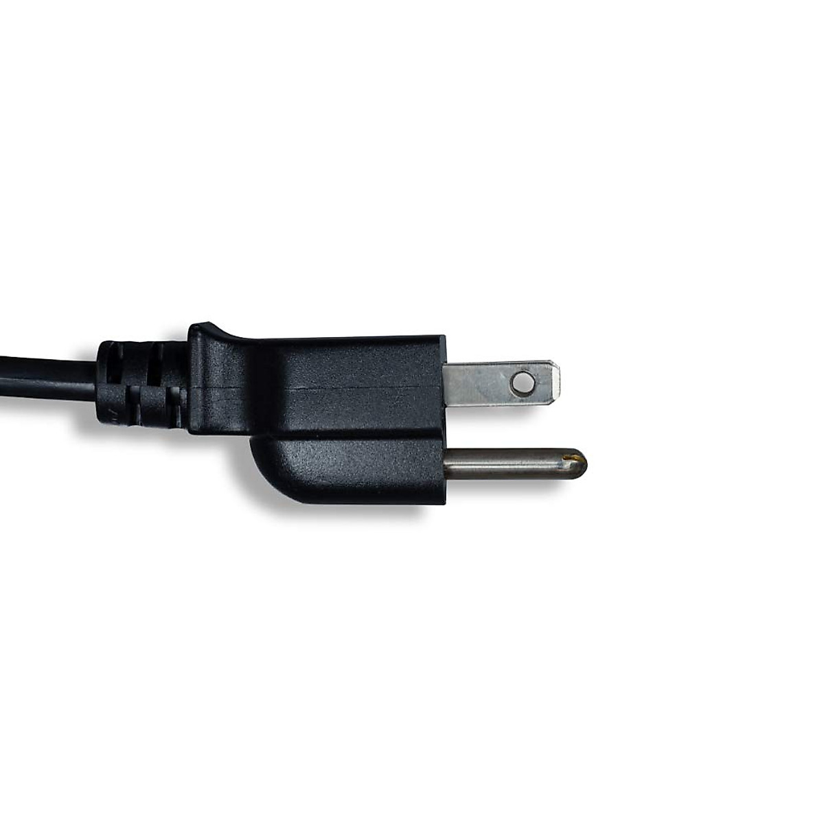 Cablelera ZADA36PQ-Y-P2 Power Cord Extension & Splitter, NEMA 5-15P to NEMA 5-15R x 2, 13A, 125V (Black)