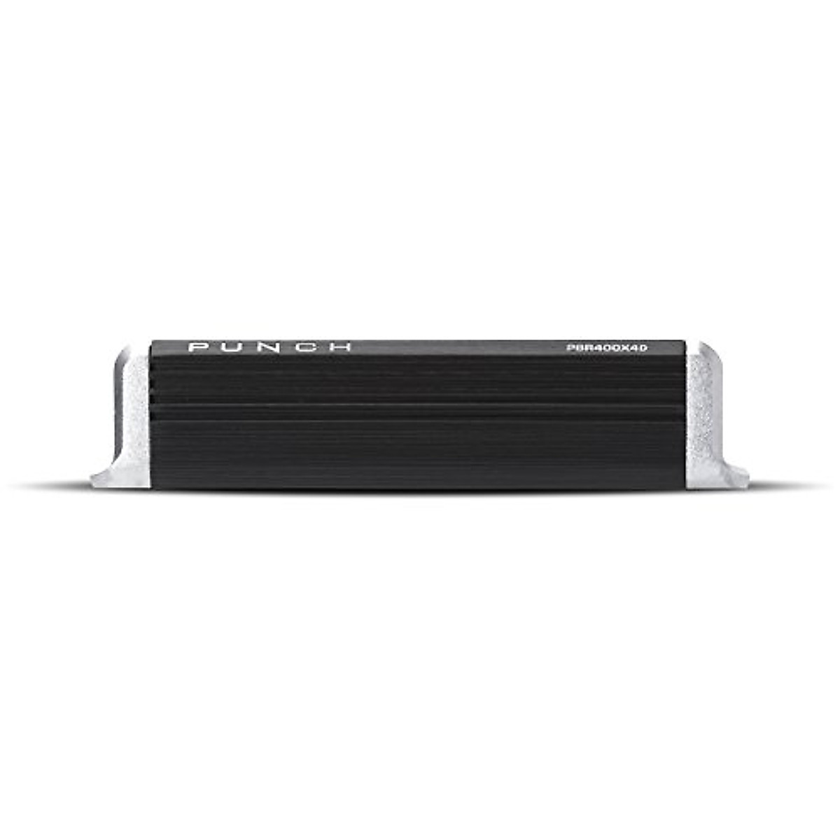 Rockford Fosgate Punch PBR400X4D Compact Chassis 400-Watt Full-Range 4-Channel Amplifier