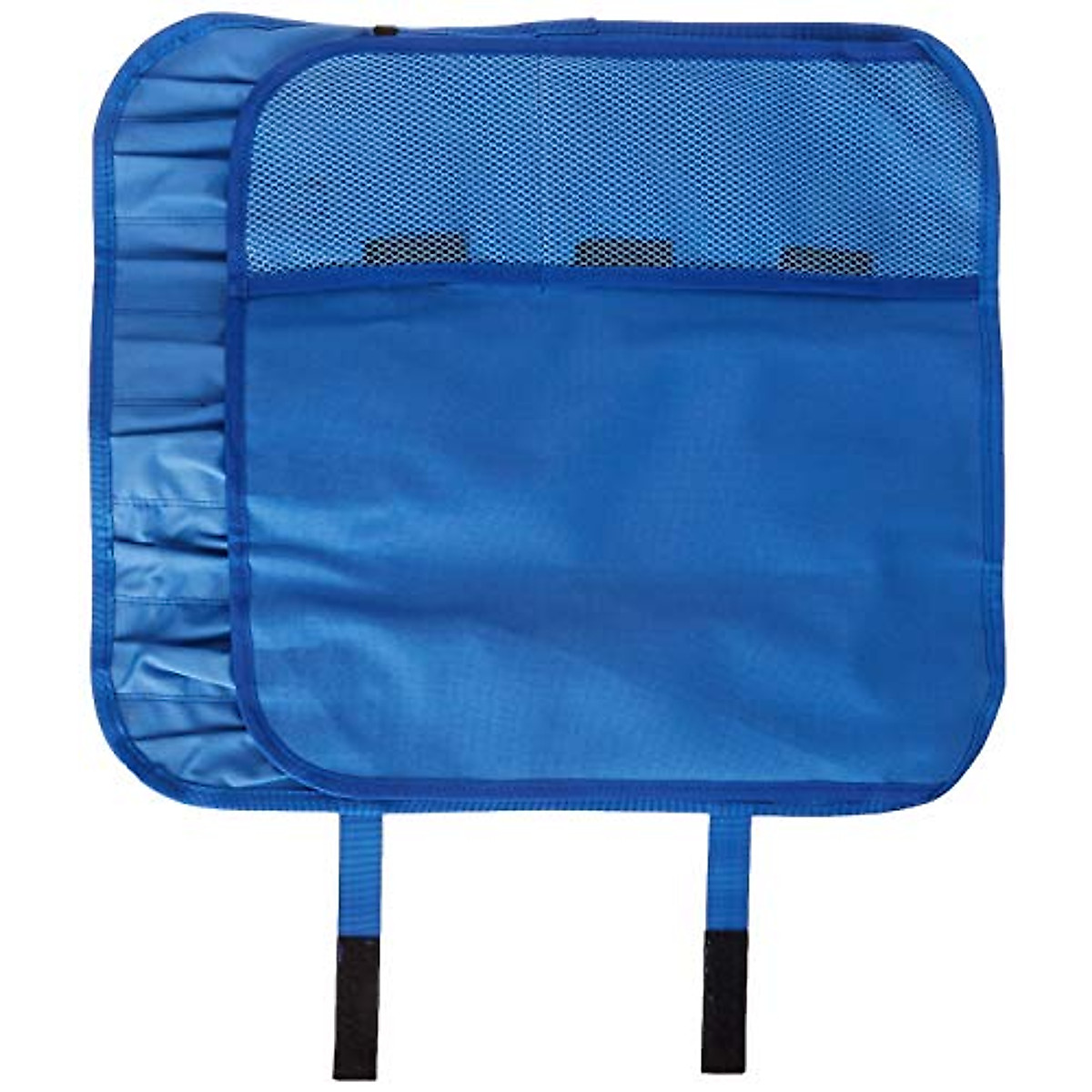 Mercer Culinary 7-Pocket Knife Roll Storage Bag, Blue