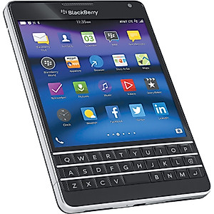 BlackBerry Passport, Black 32GB (AT&T)