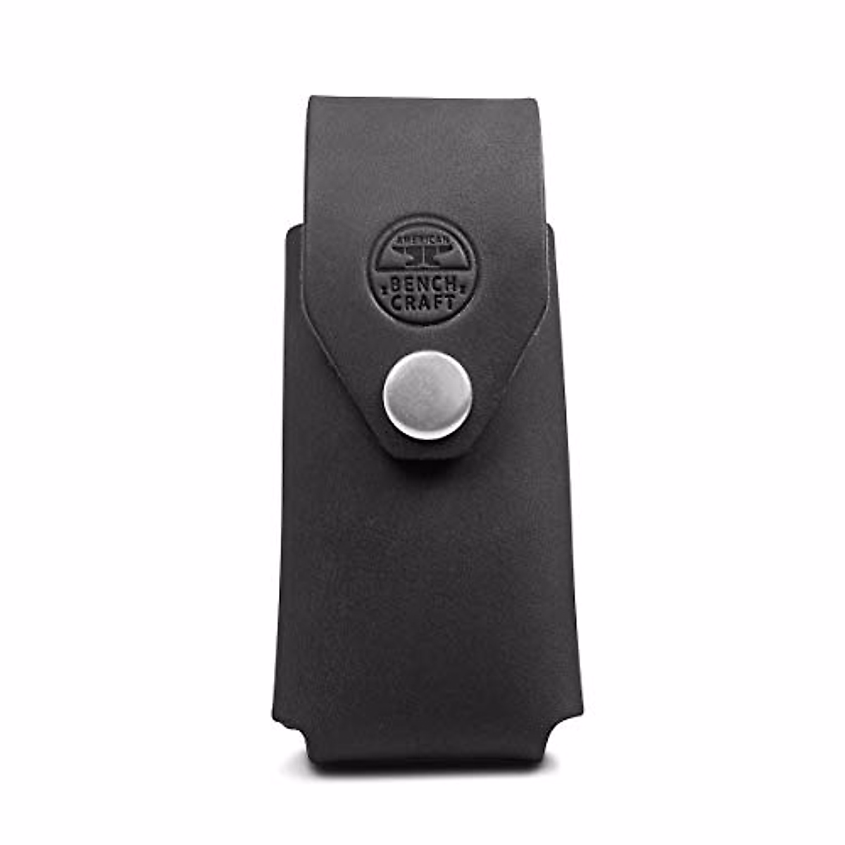 American Bench Craft Leather Sheath for Leatherman Multi-Tools, Holster, Case, Holder, Pouch, Sheath ONLY – Multi-Tool NOT Included, Case Will NOT fit Bit Set at This time (Black, Rebar)