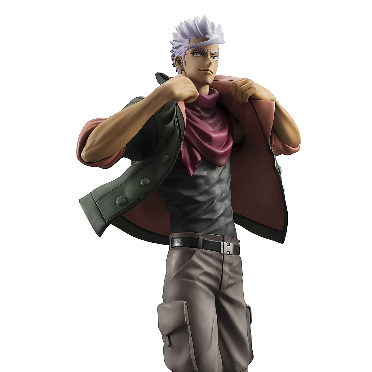 Megahouse Mobile Suit Gundam: Iron-Blooded Orphans: Orga Gem PVC Vinyl Figure