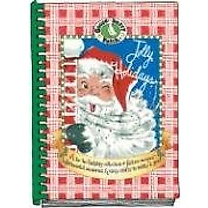 Jolly Holidays Cookbook (Seasonal Cookbook Collection)