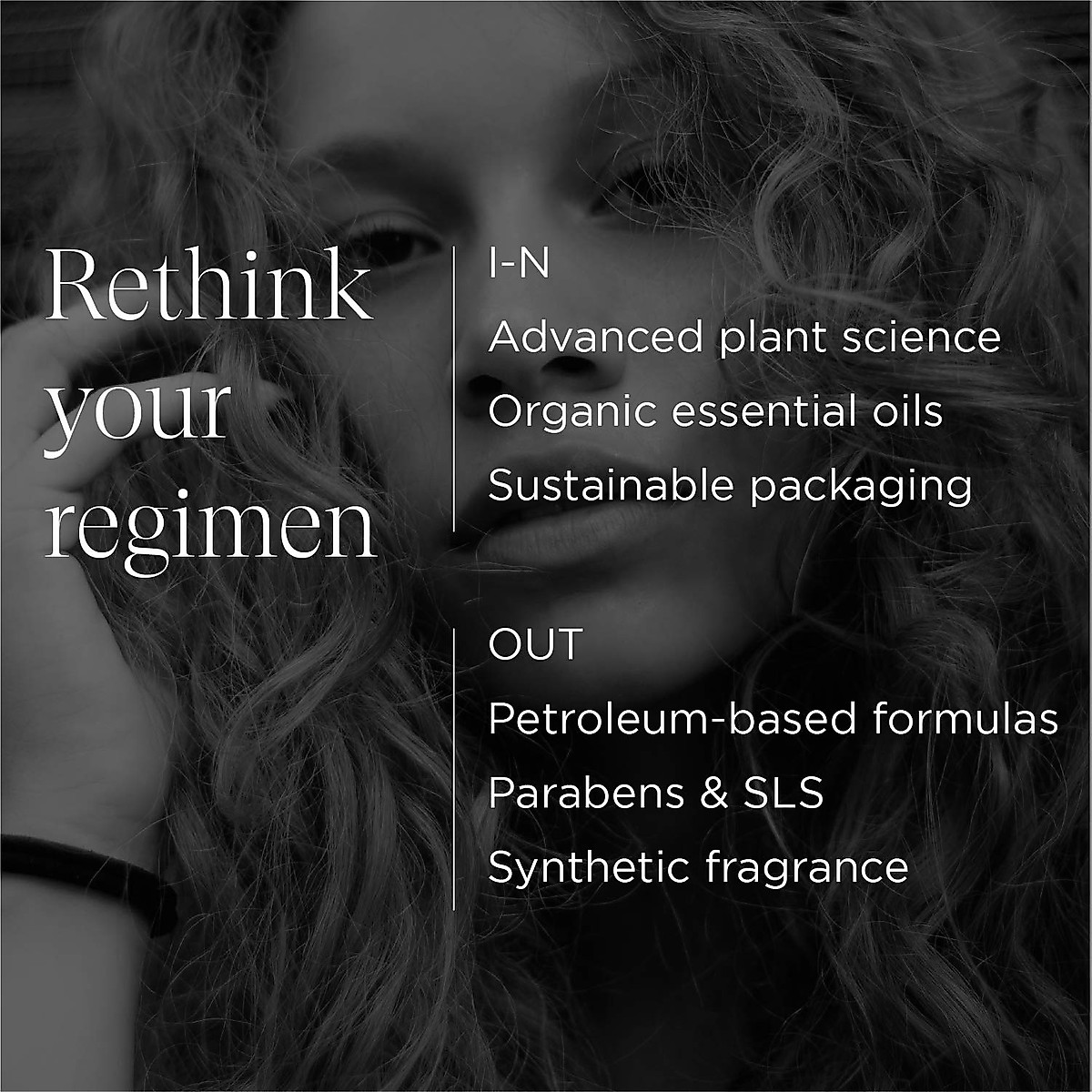 Intelligent Nutrients Sooth-Sayer Bi-Phase Scalp Treatment - Deeply Hydrating Plant Oils Help Balance & Improve Dry, Itchy Scalp - Soothing Celery Seed Extract & Caffeine (3.4 oz)