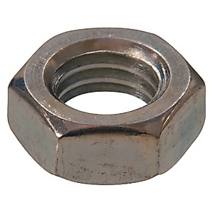 The Hillman Group 697 Jam Nut, 5/8-18-Inch, 5-Pack