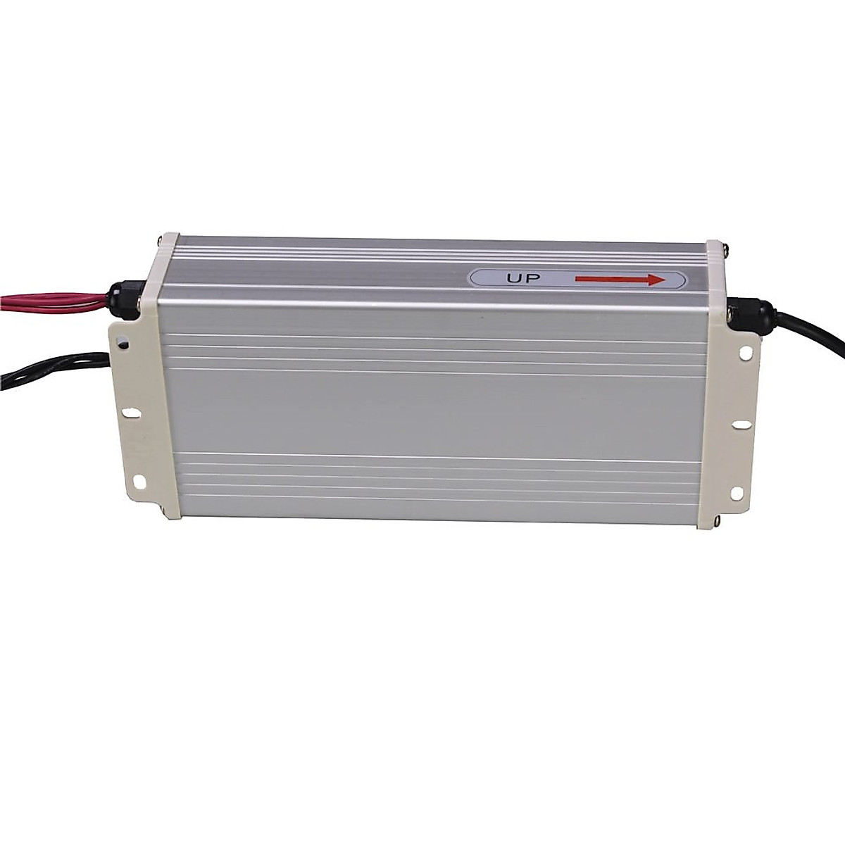 Switch Mode Power Supply 300W 5V 60A Constant Voltage LED Driver 5VDC Rainproof Outdoor 110V AC to DC 5 Volt Transformer Converter (FX300-H1V5)