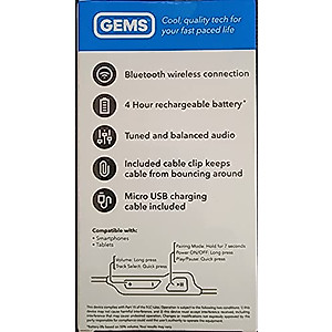 Pink Bluetooth Wireless Earbuds