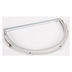 MSA 10158821 V-Gard Metal Universal Frame for Full Brim Hats