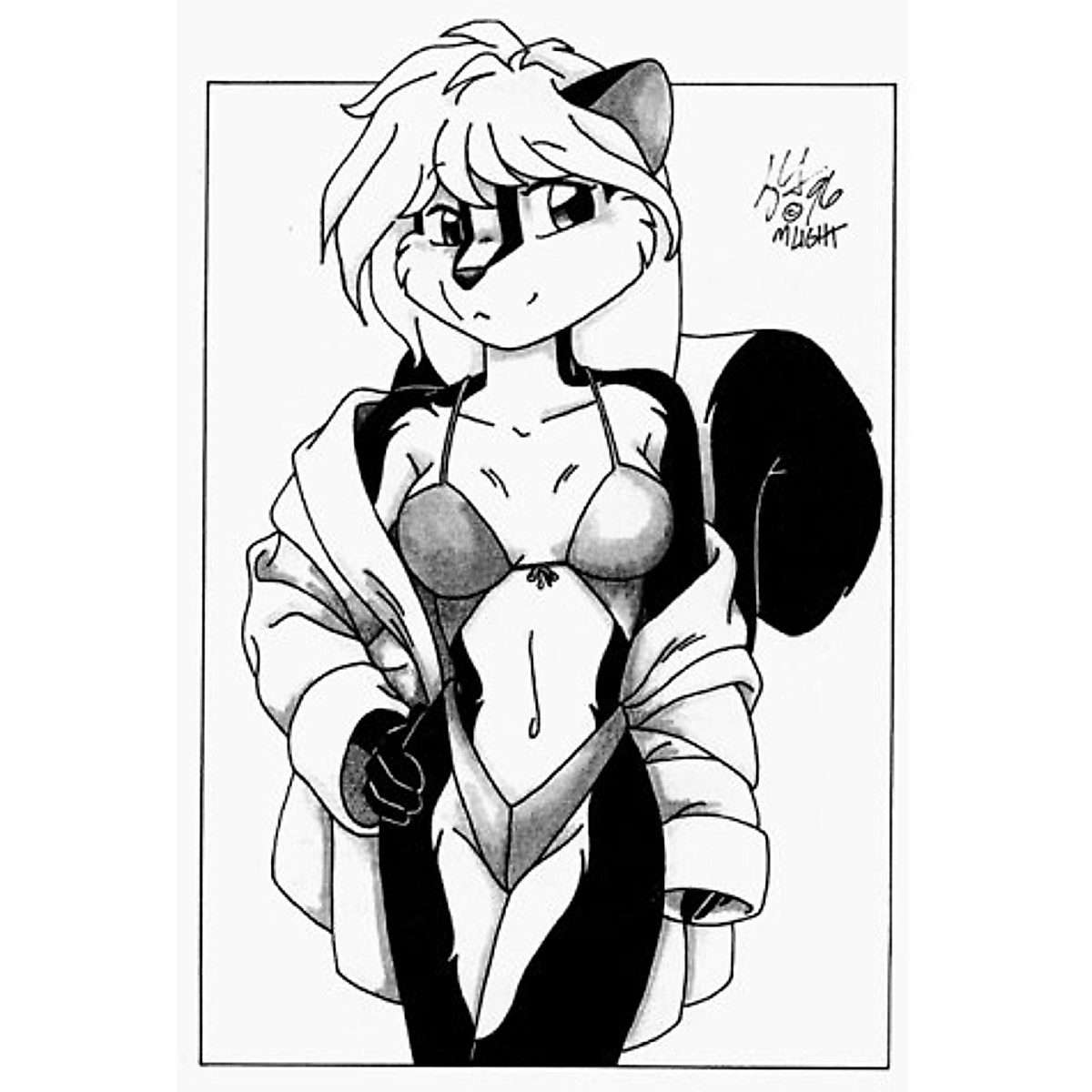 The American Journal of Anthropomorphics: January 1997, Issue No. 4