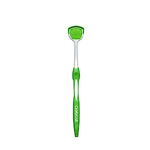 DenTek Orabrush Tongue Cleaner and Tongue Scraper