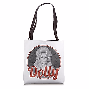 The Classic Dolly Parton Tote Bag