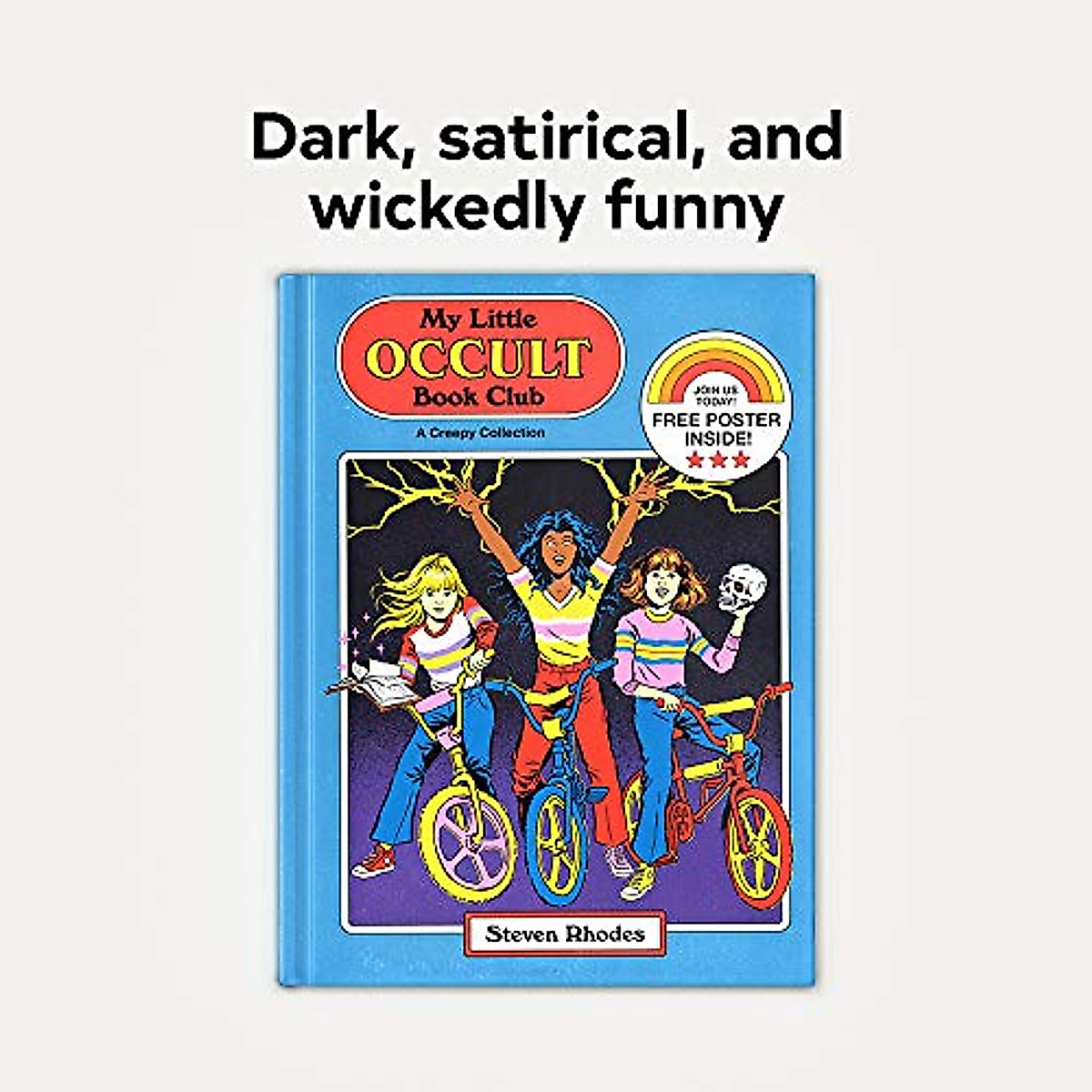 My Little Occult Book Club: A Creepy Collection